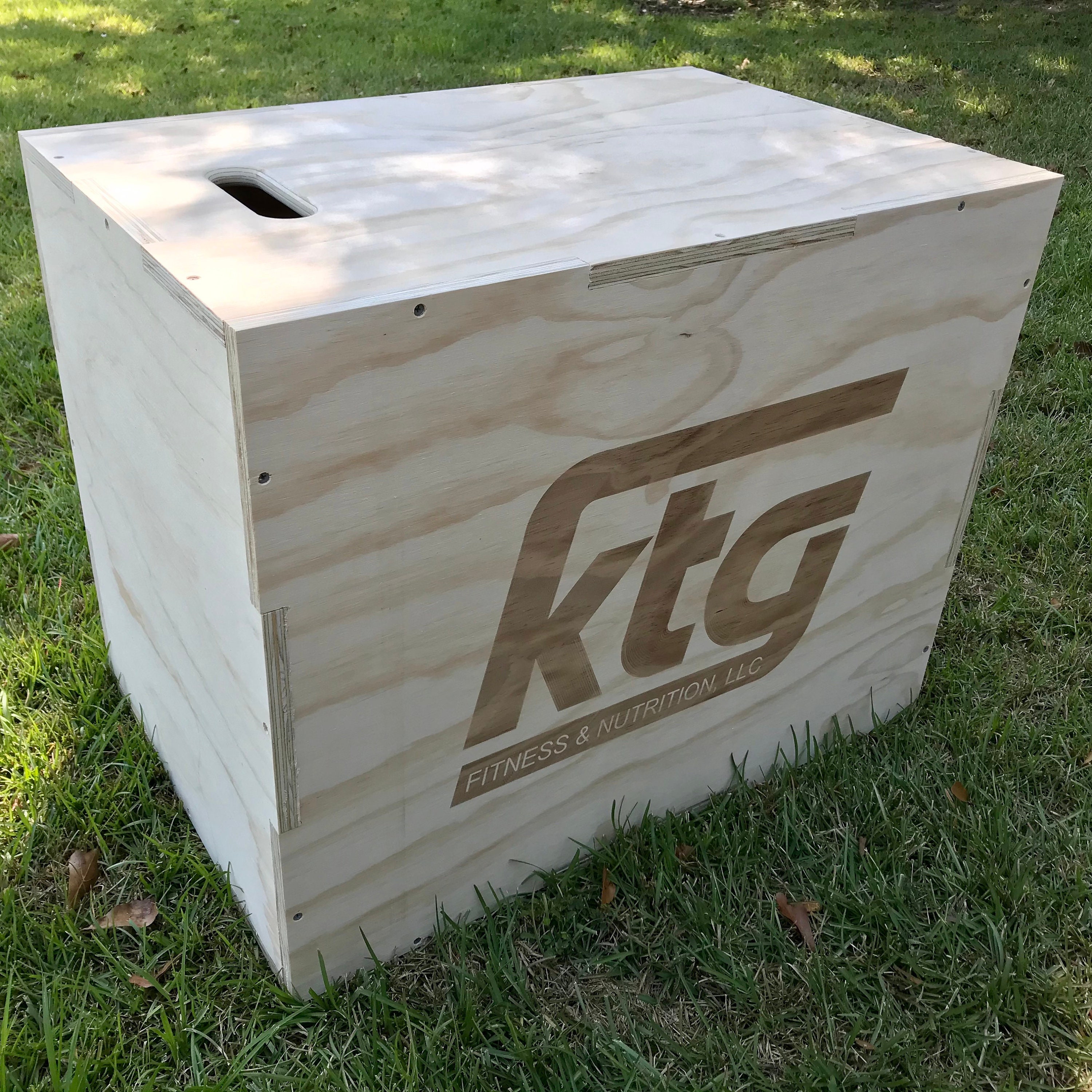 Plyo Box- Crossfit- Box Jumps - Etsy