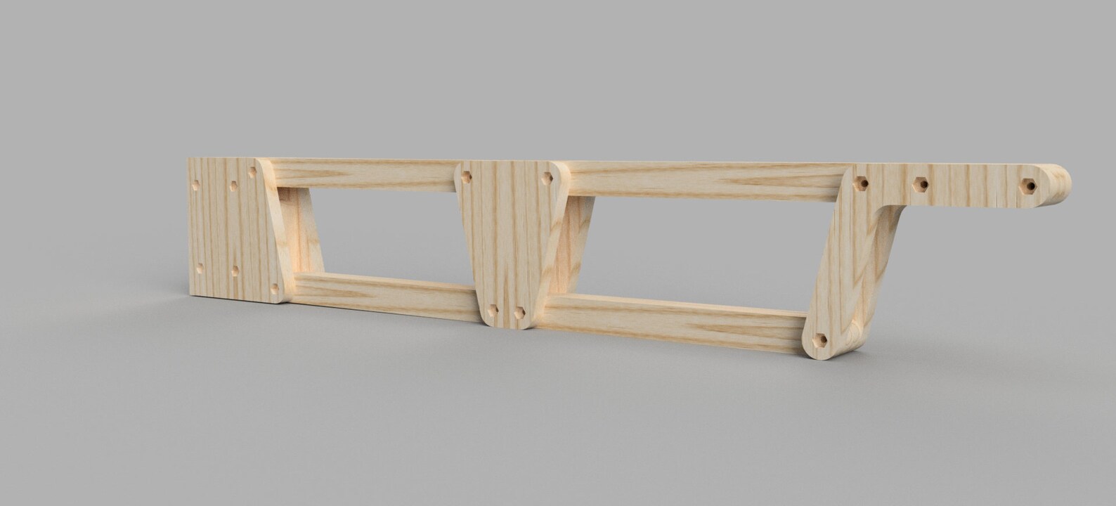Parallelogram Camera Mount- Fusion 360 File - Etsy