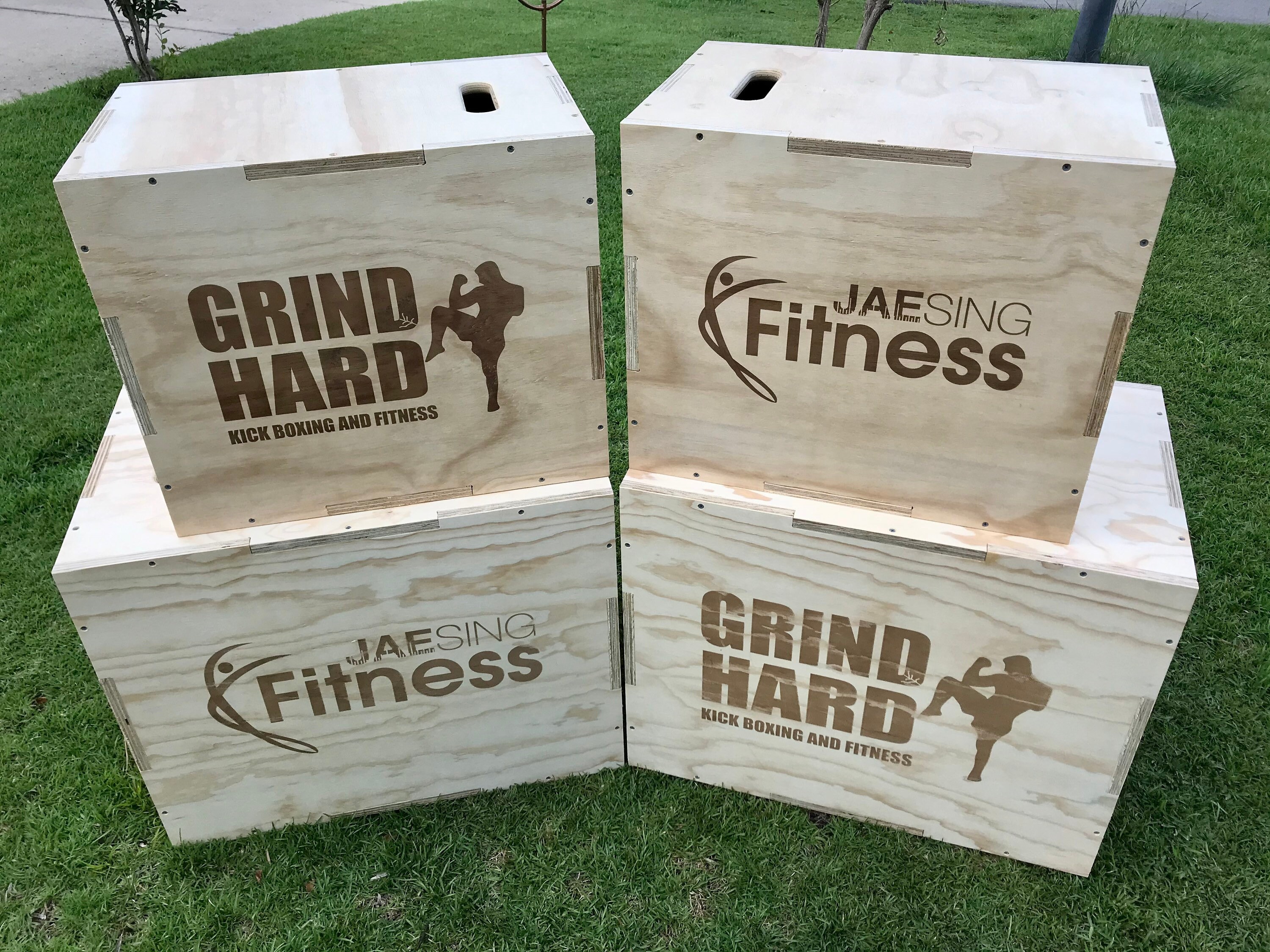 Plyo Box- Crossfit- Box Jumps - Etsy