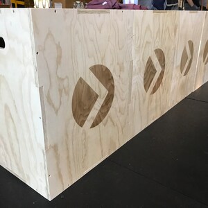 Plyo Box- Crossfit- Box Jumps - Etsy