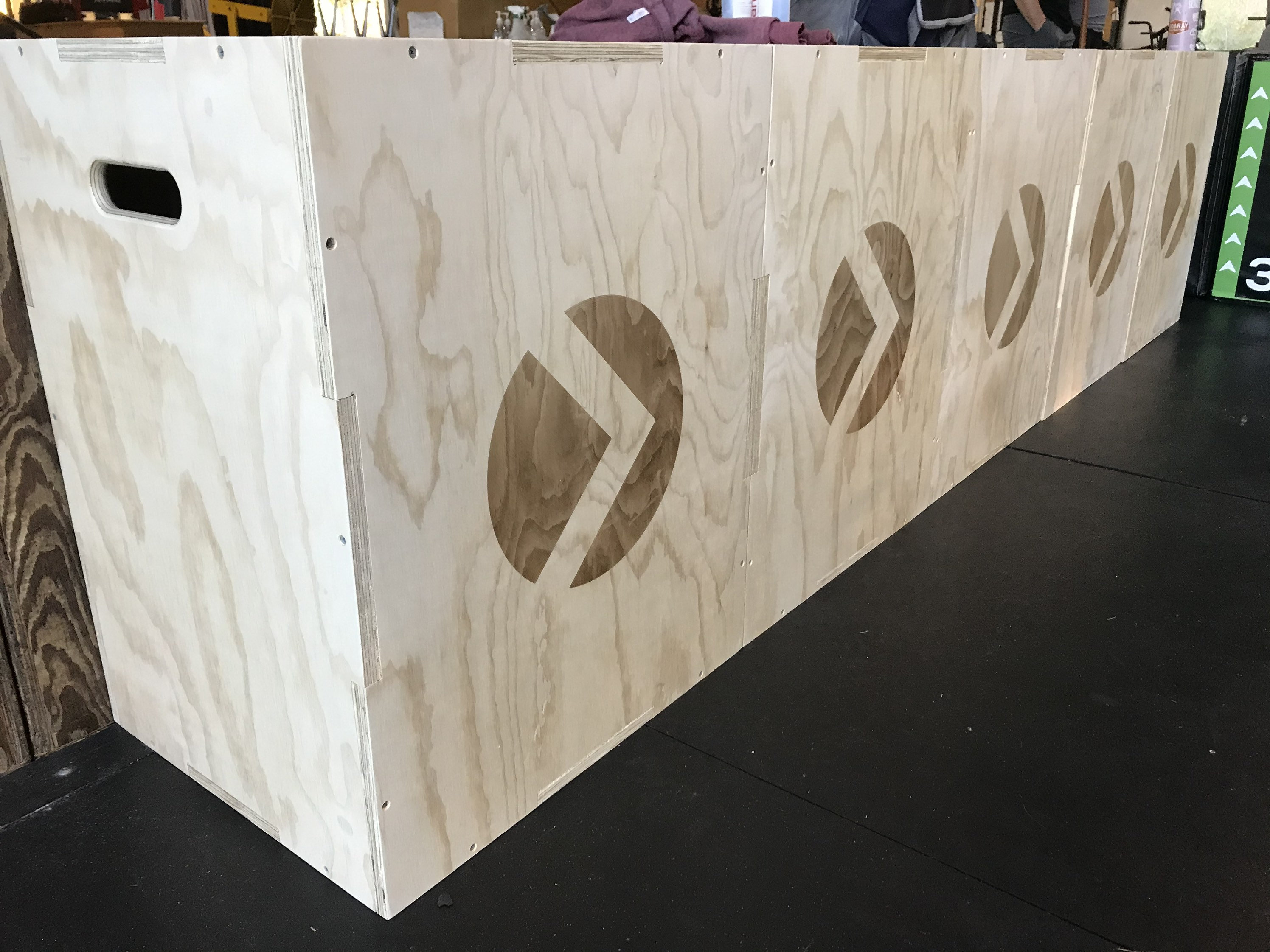 Plyo Box- Crossfit- Box Jumps - Etsy