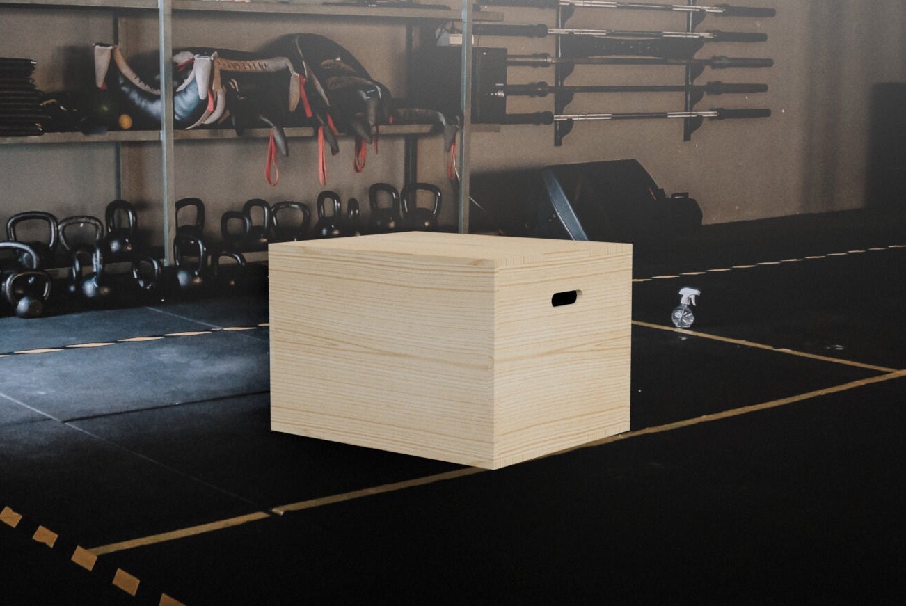 CNC Plyo Box 30"x24"x20" Horizontal Handles - Fusion 360 File - Etsy