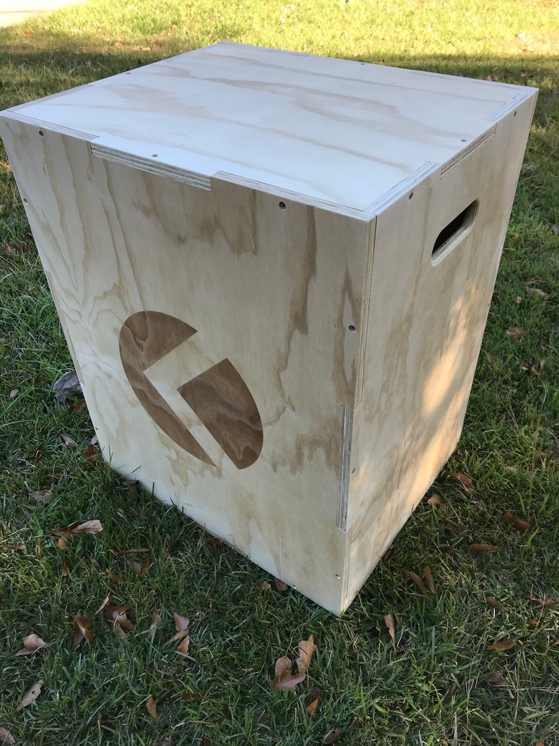 Plyo Box- Crossfit- Box Jumps - Etsy