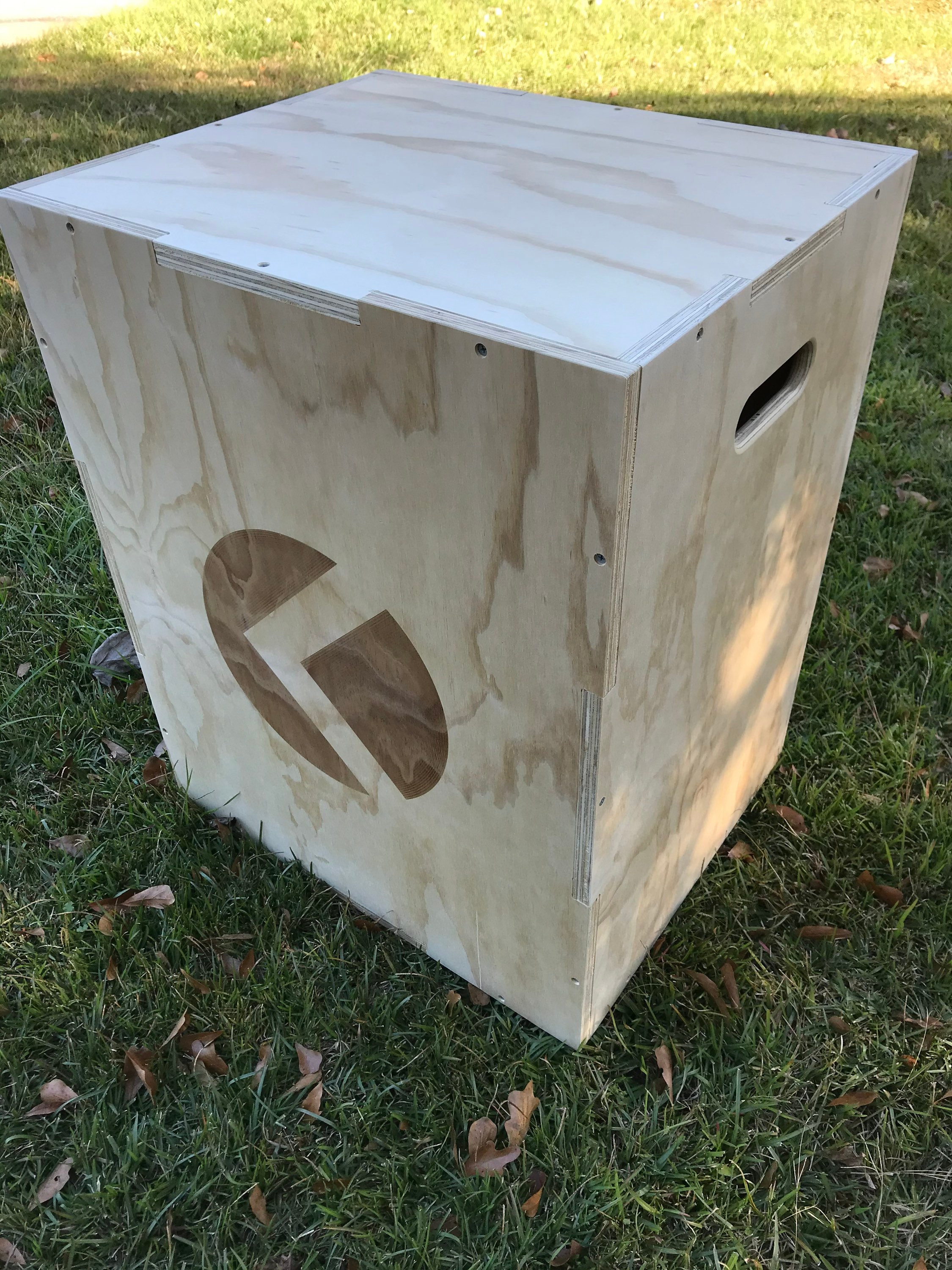 Plyo Box- Crossfit- Box Jumps - Etsy