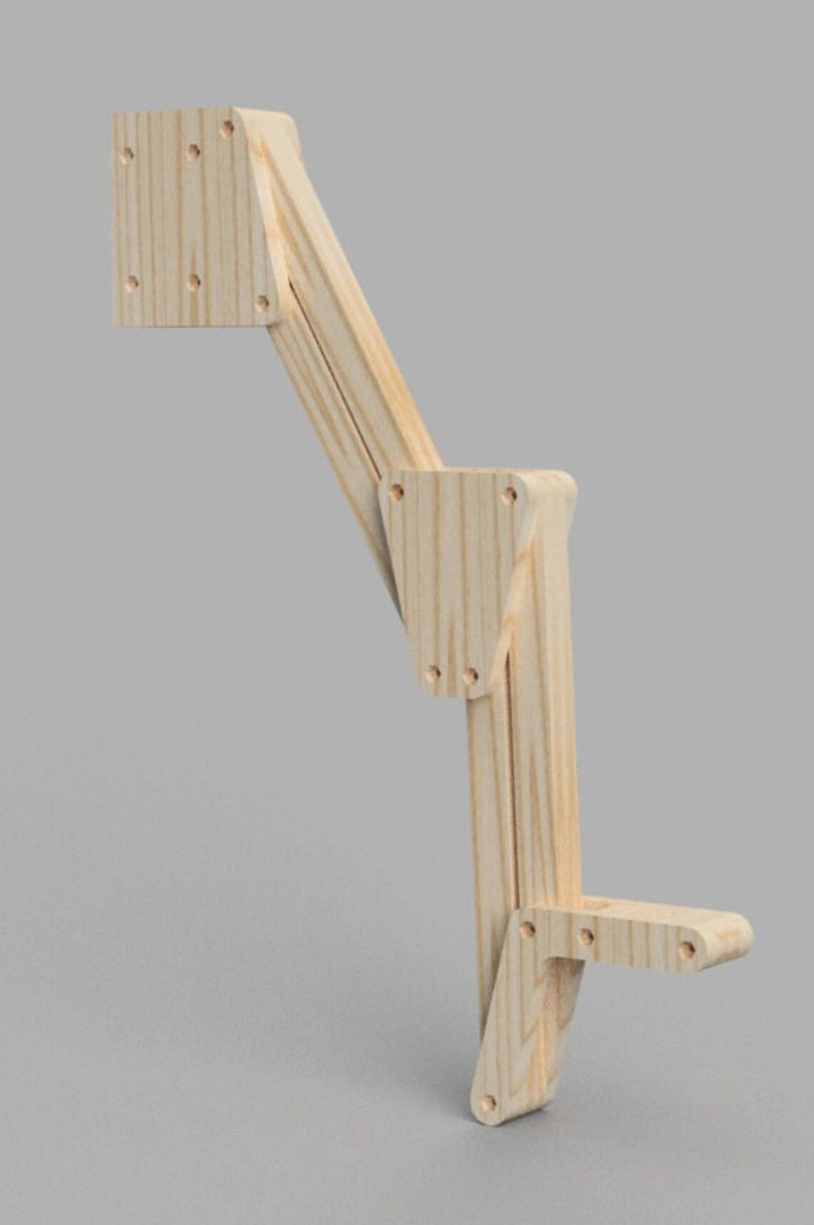 Parallelogram Camera Mount- Fusion 360 File - Etsy