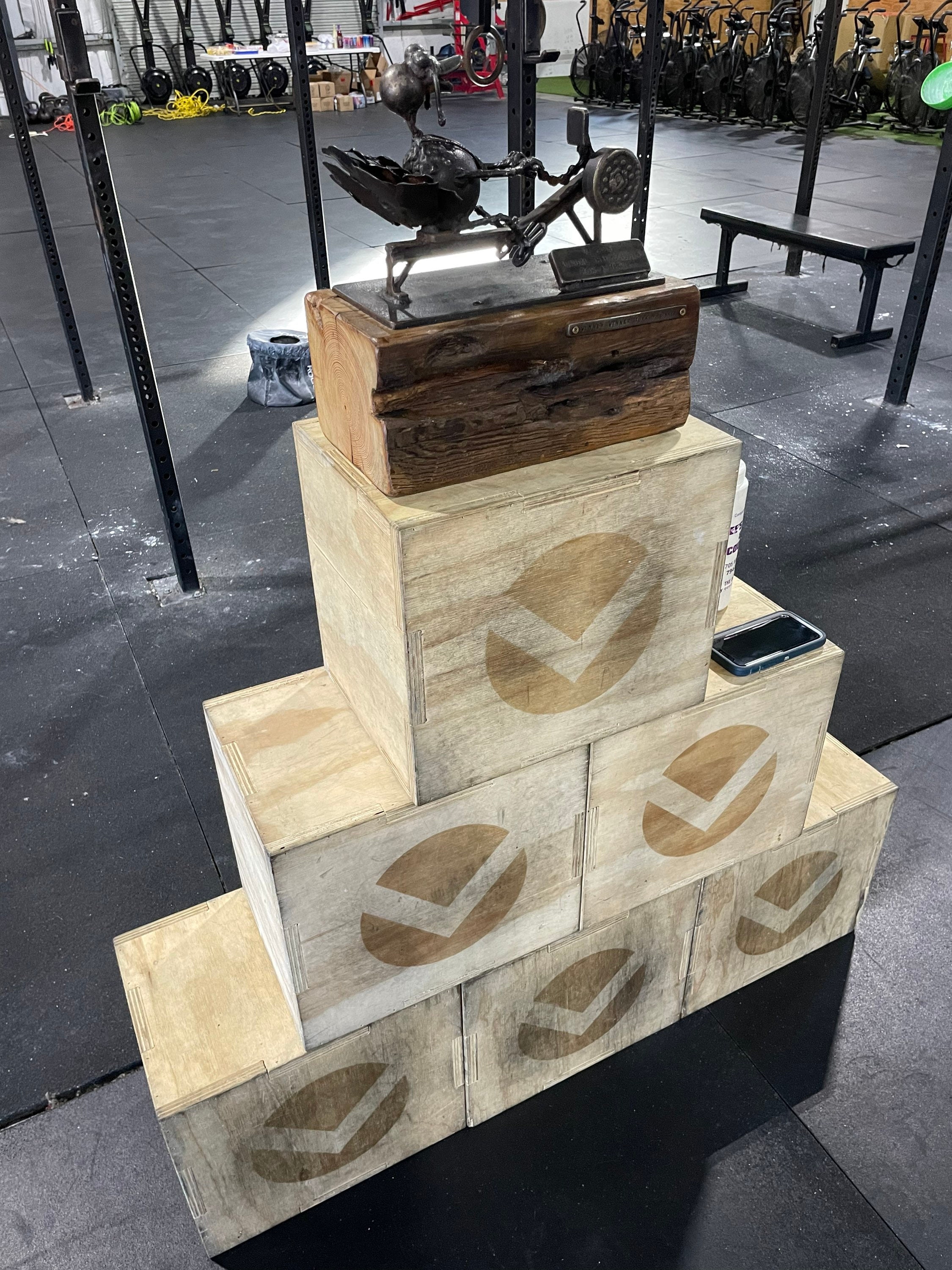 Plyo Box- Crossfit- Box Jumps - Etsy