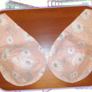 Sewing LINEN Bra, Bra Pattern Pdf, Wireless Bra Pattern, Bra Sewing ...
