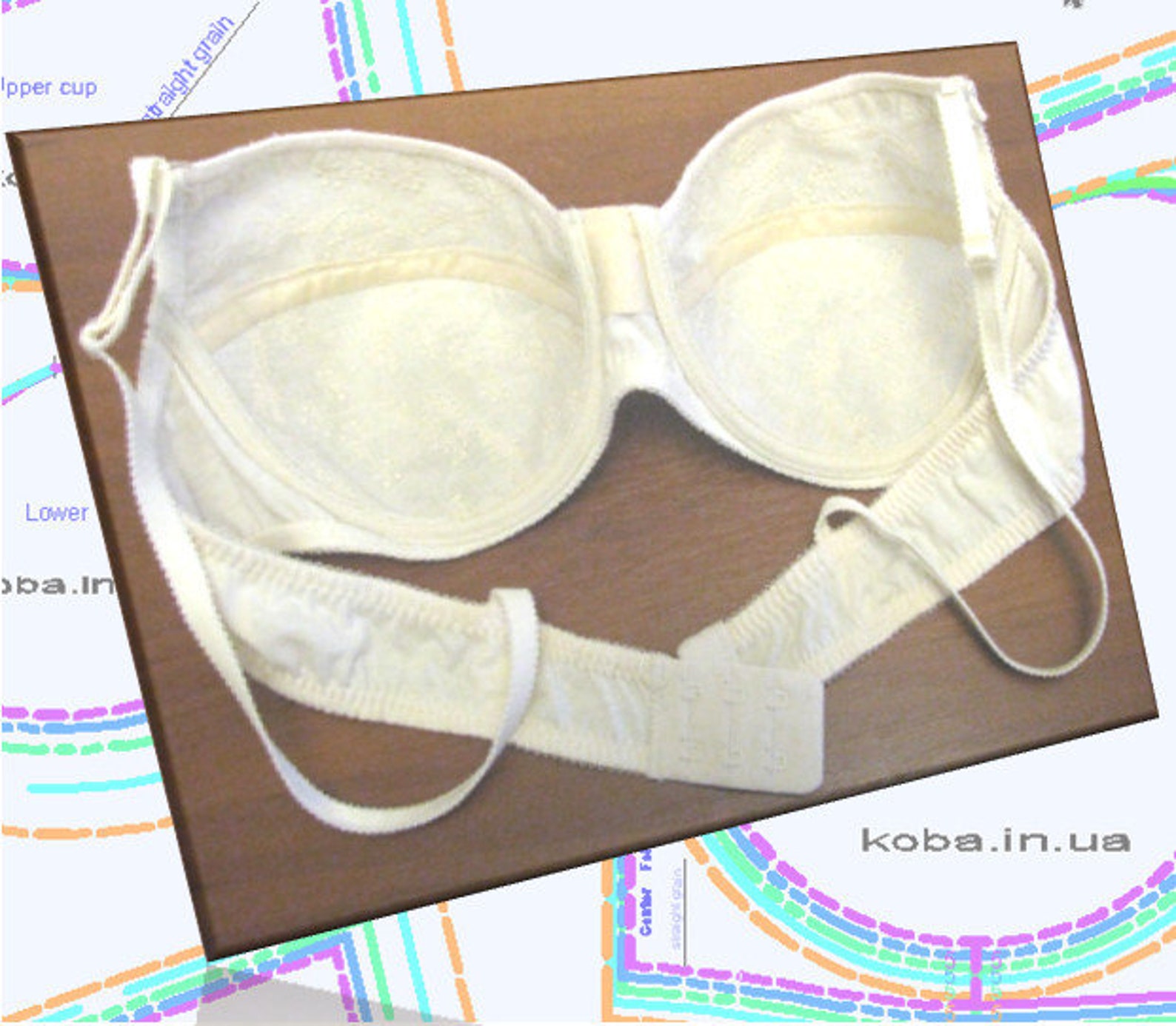 Bra Sewing PATTERN. Bra PATTERN. Bra Pattern Pdf. Bra Making. - Etsy