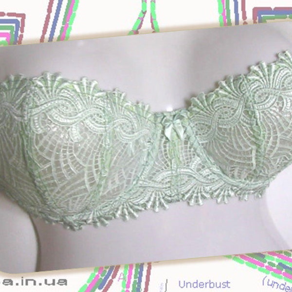 Bra Pattern - Etsy