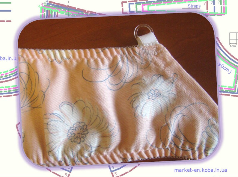 Sewing LINEN Bra Bra Pattern Pdf Wireless Bra Pattern Bra - Etsy