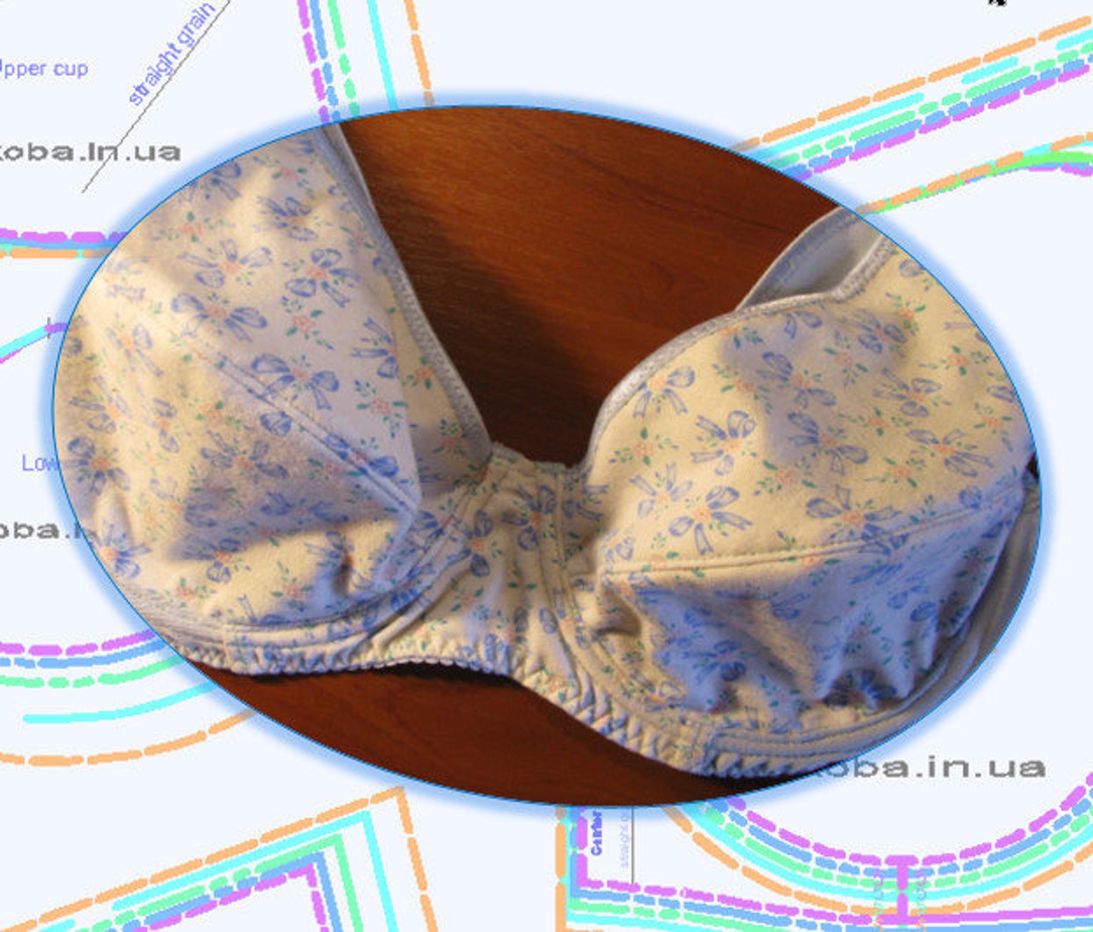 Bra PATTERN. Bra Sewing PATTERNS. Bra Pattern Pdf. Multi Sizes - Etsy