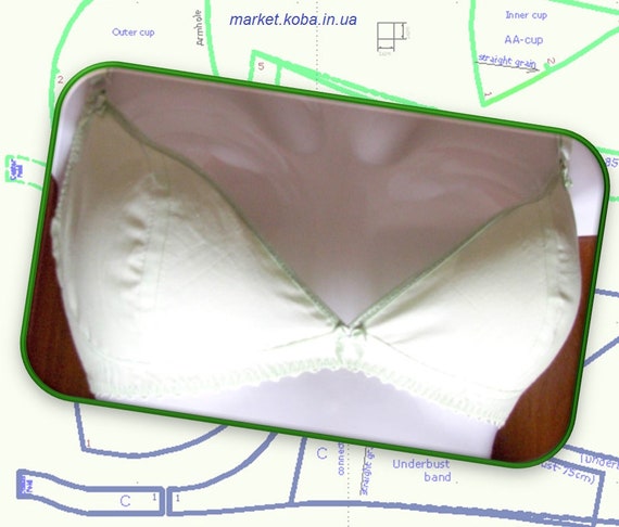 How to make a wireless bra store