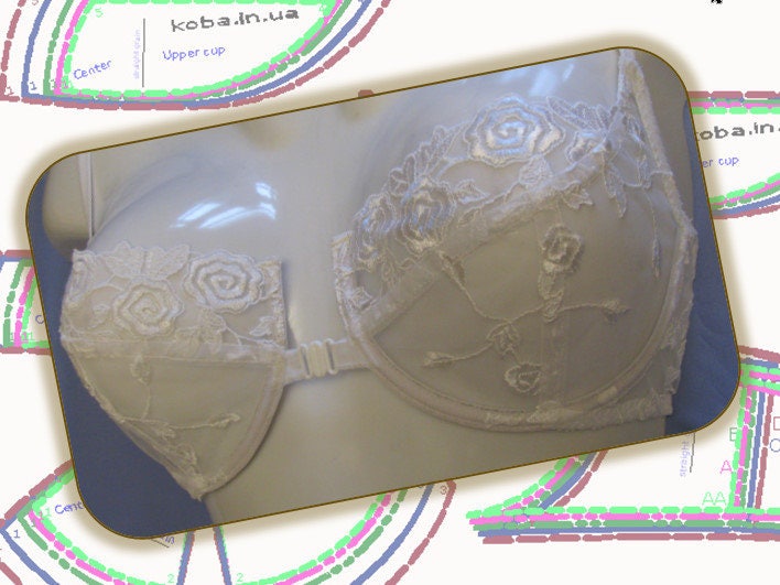 Bra PATTERNS. Bra Sewing PATTERN. Multi Sizes AA A B C D. - Etsy UK