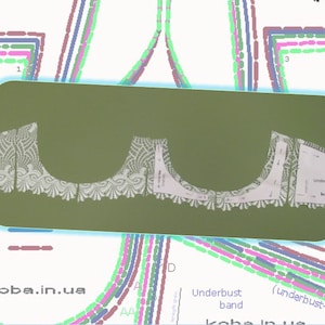 Bra PATTERN. Bra Sewing PATTERN. Bra Pattern Pdf. Bra Making. Multi ...