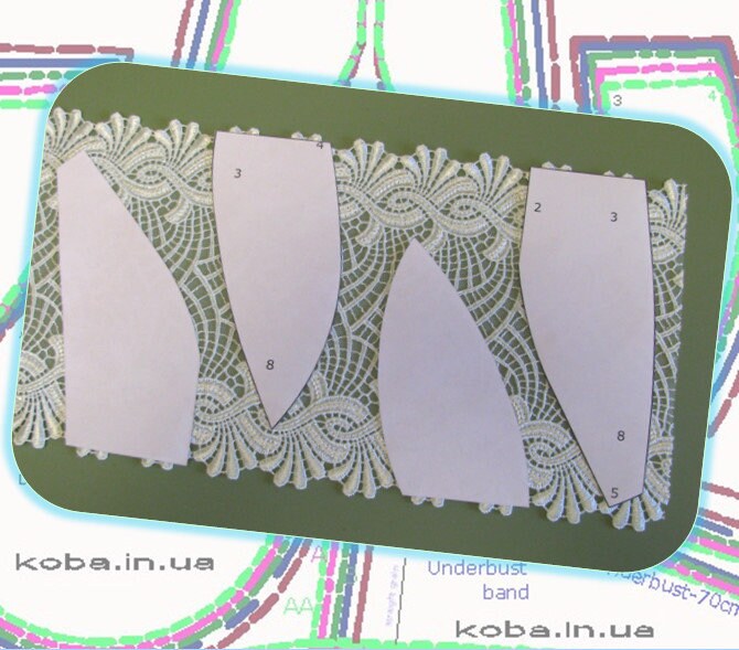 Bra PATTERN. Bra Sewing PATTERN. Bra Pattern Pdf. Bra Making. - Etsy UK