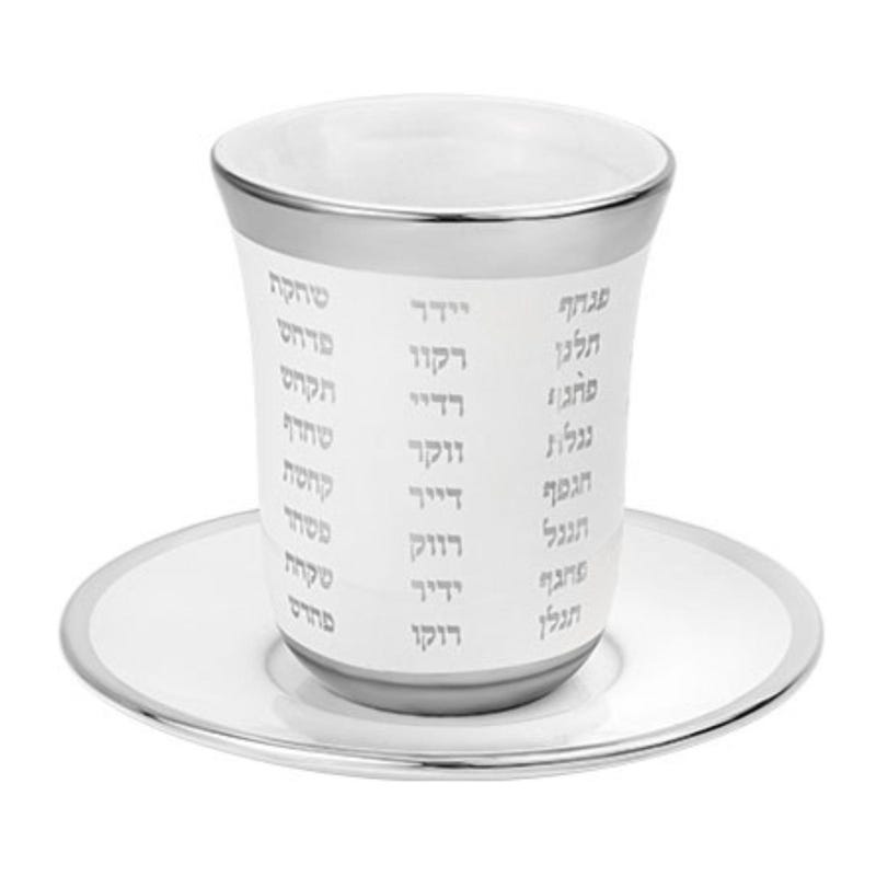 Kiddush Cup Personalized - Etsy