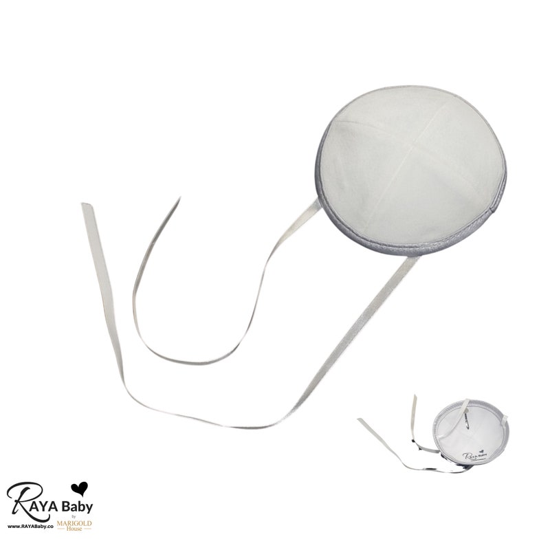 Kippah Satin - Etsy