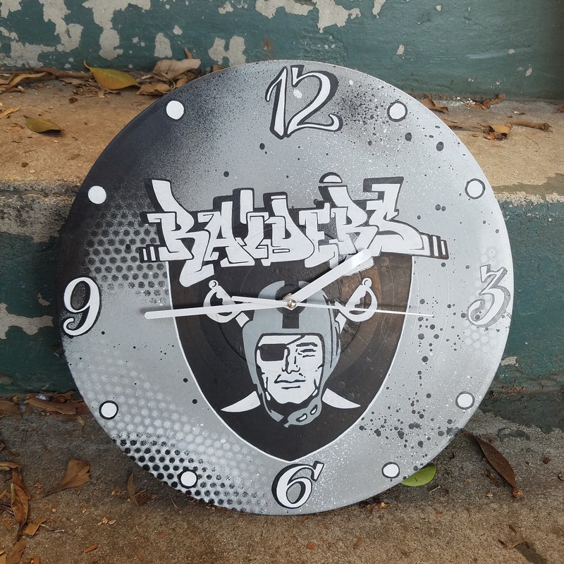 Oakland Raiders - Etsy