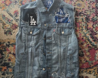 Large Dodgers Patch - Etsy