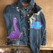 Custom Graffiti Jackets Children’s and Adults - Etsy