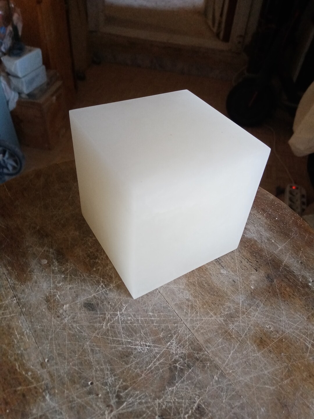 Alabaster Display Stand - Etsy