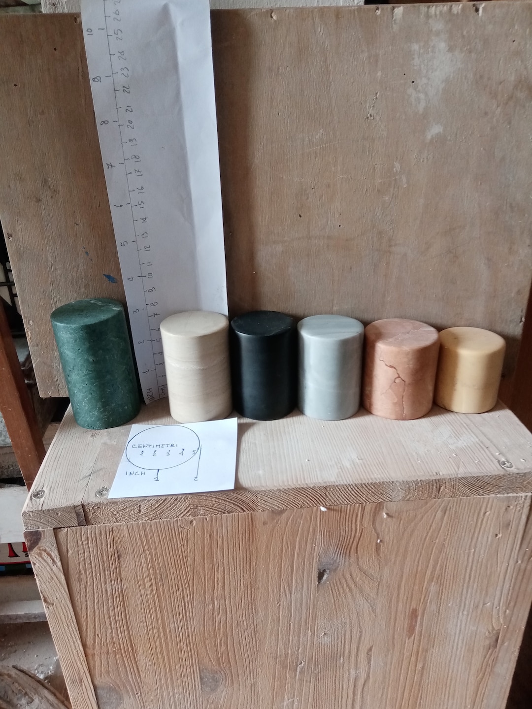 Stock Cylinders - Etsy