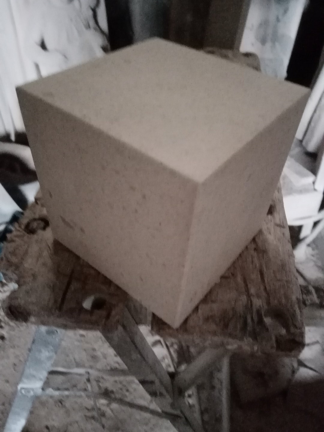 Stone Cube - Etsy