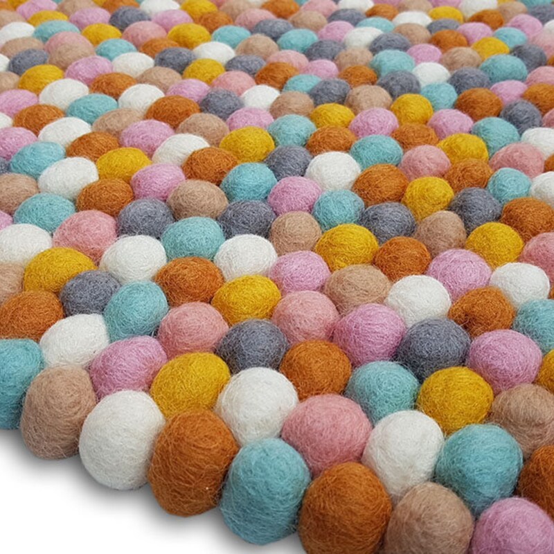 Carpet Balls - Etsy
