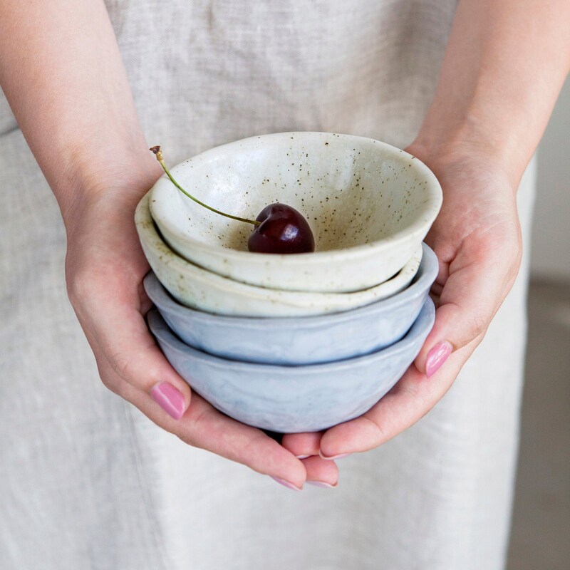 Small Bowls Ceramic - Etsy