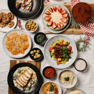 Food Photography Props Mini Bowls, Speckled Shallow Bowl, Small Rice ...