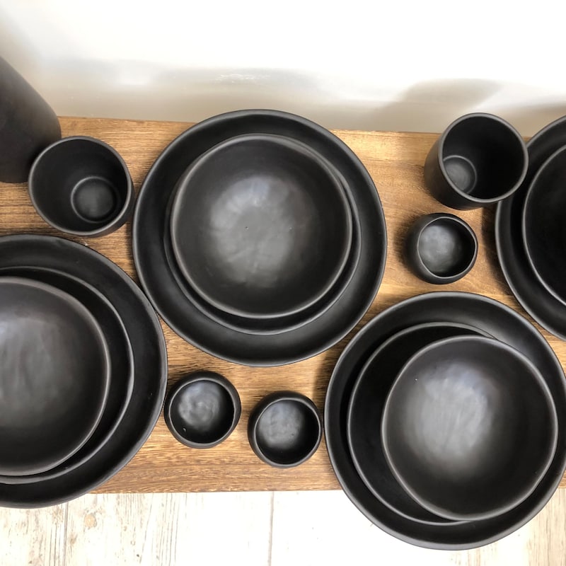 Japanese Dinnerware Set - Etsy