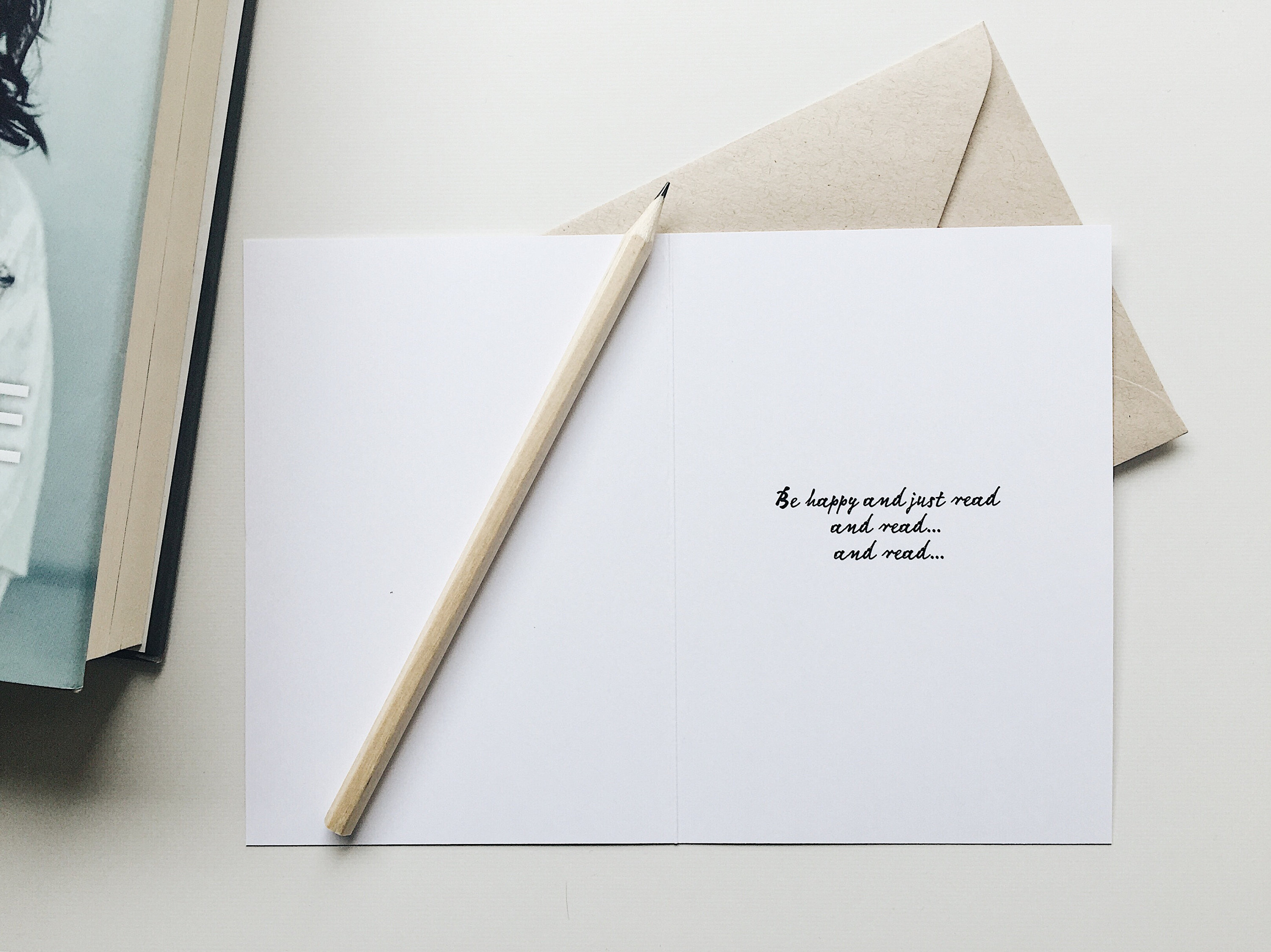 Bookish Gift Card * Reader * Booklovers * Greeting Cards * Gift Cards ...