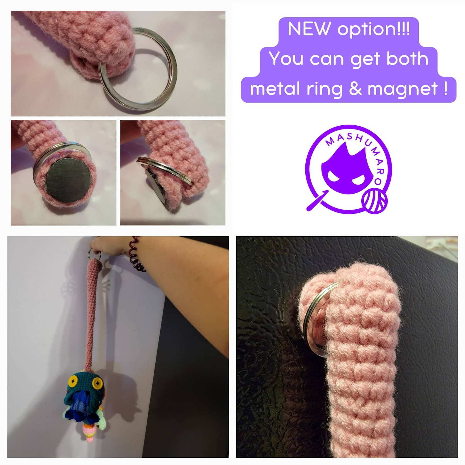 Pukei-pukei Weapon Pendant 17 Actual Sized MHW - Etsy