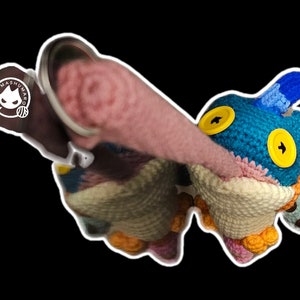 Pukei-pukei Weapon Pendant | 17" Actual Sized | Mini Size Now Available ...