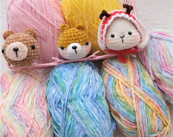 Milk Cotton Yarn 5-ply 50g 95m 104yd 92 Colors Available - Etsy