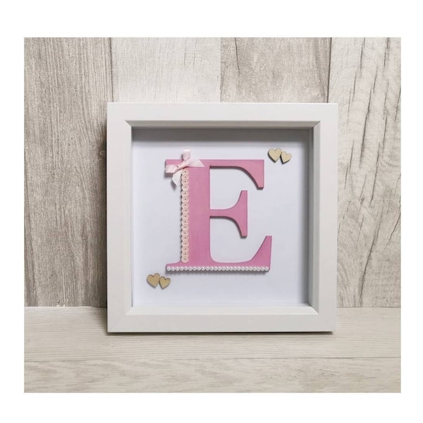 Initial Frame - Etsy UK