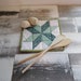 Star Flower Pot Holder or Hot Pad - Etsy