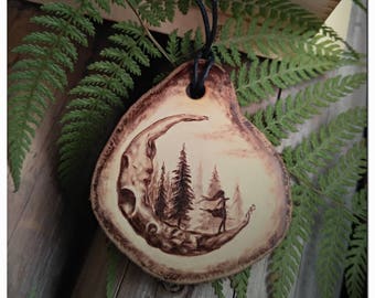 Wood burning art | Etsy