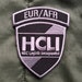 Jormungand Inspired, H&C Logistic Incorporated HCLI Badge, Military ...