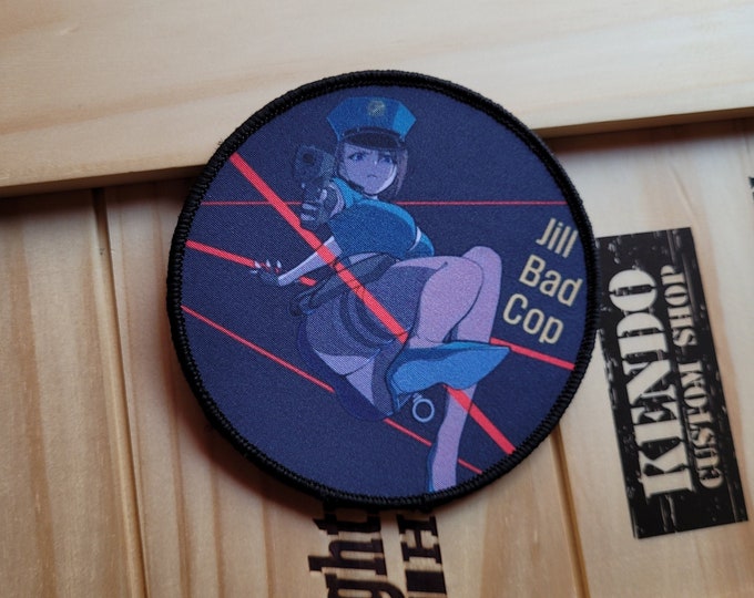 Biohazard Inspired, 'bad Cop' Jill Valentine, Evil Resident Morale ...