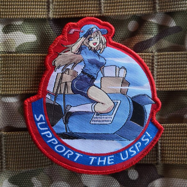 Usps Patch - Etsy