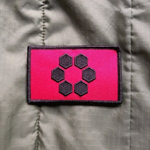 Operation Flashpoint Inspired, CSAT Flag, Military Morale Patch - Etsy