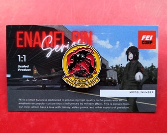 Ace Combat 0 Inspired belkan War, Galm Team, Military Morale Patch ...