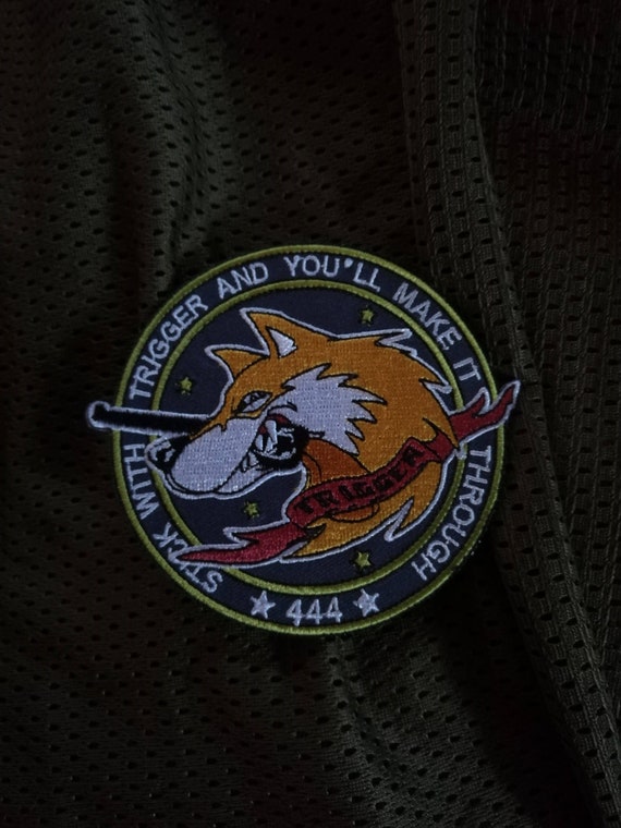 Art & Collectibles Skies Unknown AC7 Military Morale Patch 'Scrap Queen ...