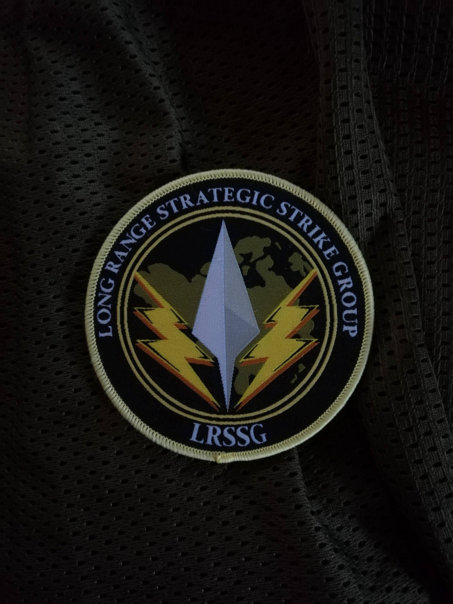 Ace Combat 7 Inspired, Long Range Strategic Strike Group (LRSSG ...