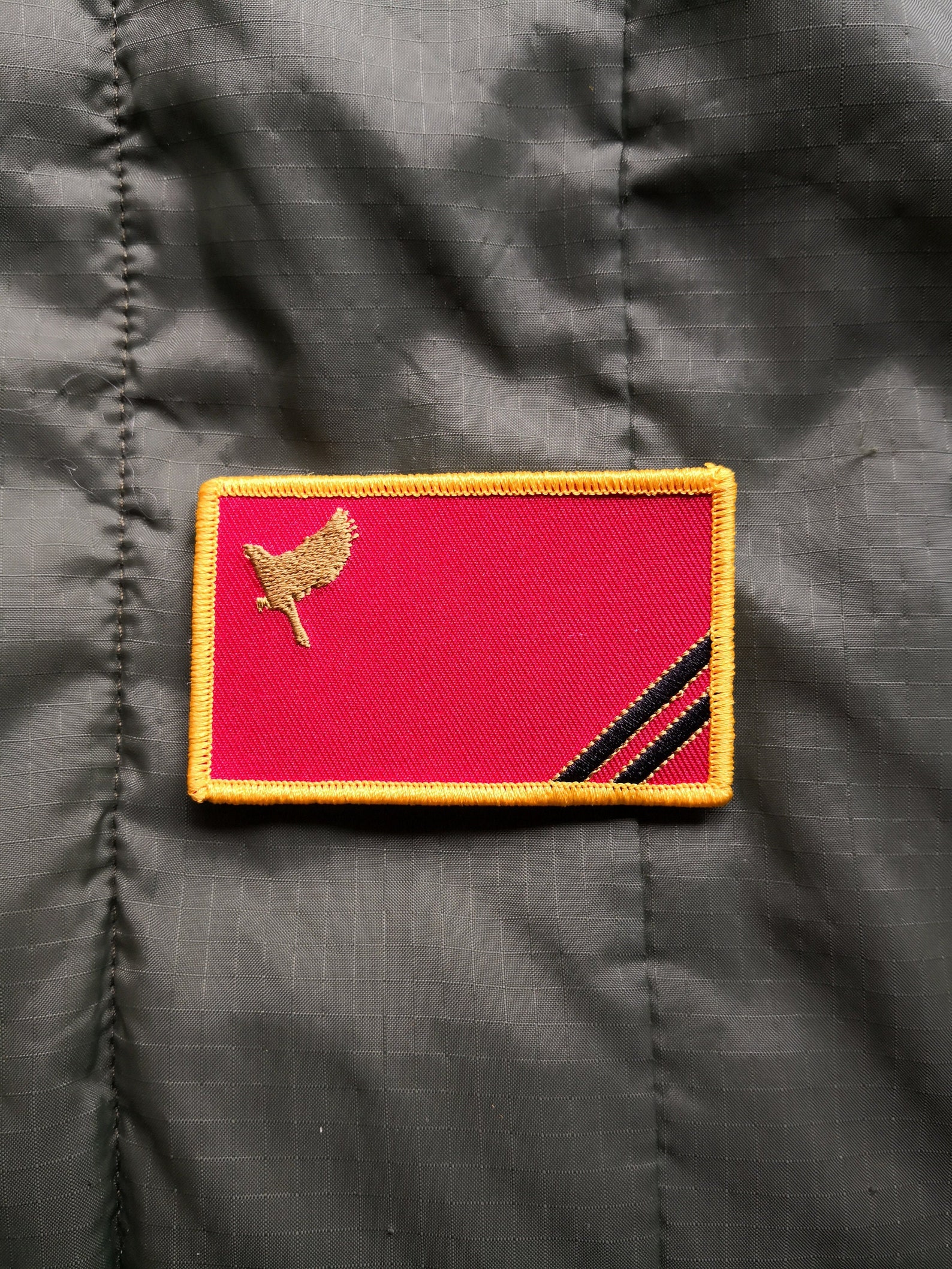 Ace Combat Inspired Federal Republic of Estovakia Flag | Etsy