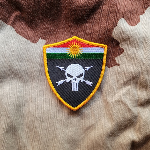 Morale Patch - Etsy