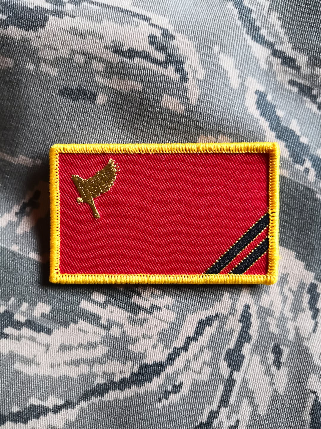 Ace Combat Inspired, Federal Republic of Estovakia Flag, Military ...