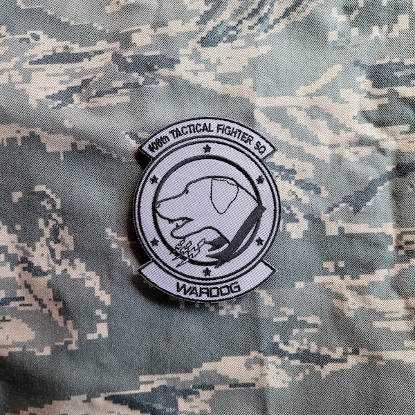 Ace Combat Patch - Etsy