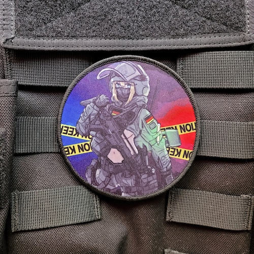 Counter-terrorism Poland GROM Special Forces Military Morale - Etsy